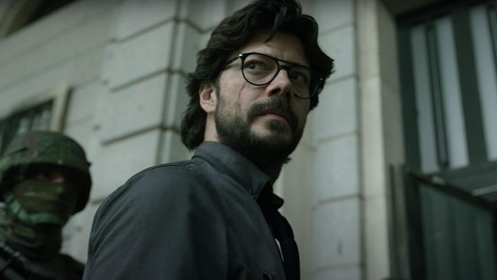 La Casa Di Carta Parte 5 Volume 2 Quando Esce Intanto Il Trailer