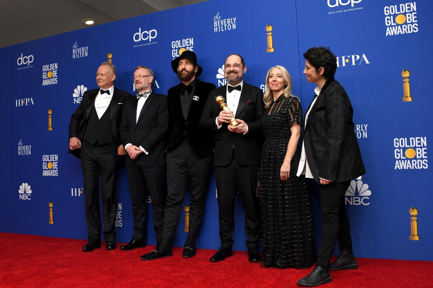 Golden Globe 2020 Serie Tv Tutti I Vincitori