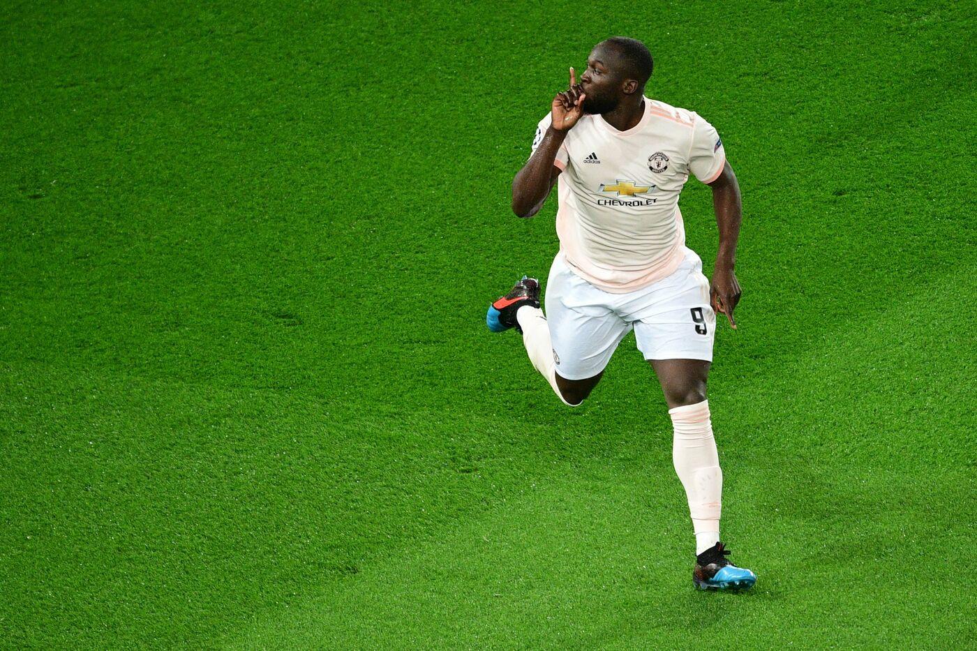 Lukaku: Lukaku: