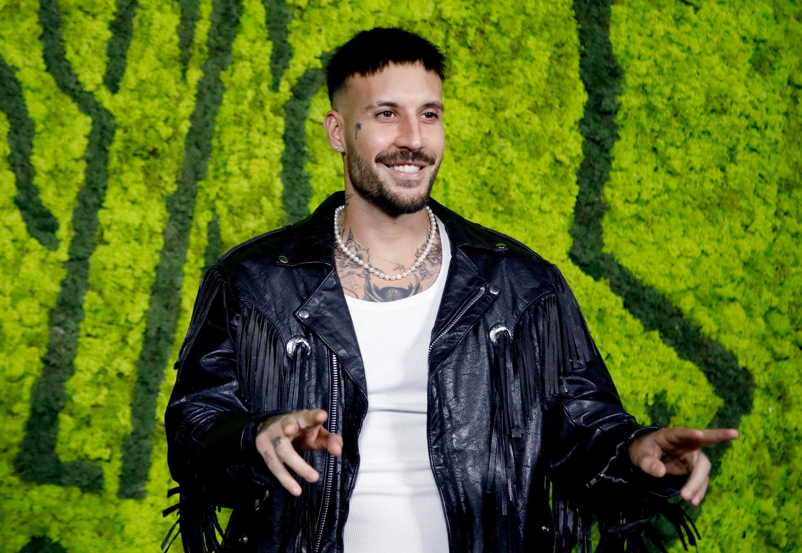 Sanremo 2024, Fred De Palma: ‘Il cielo non ci vuole’, carriera e curiosità Sanremo 2024, Fred De Palma: ‘Il cielo non ci vuole’, carriera e curiosità