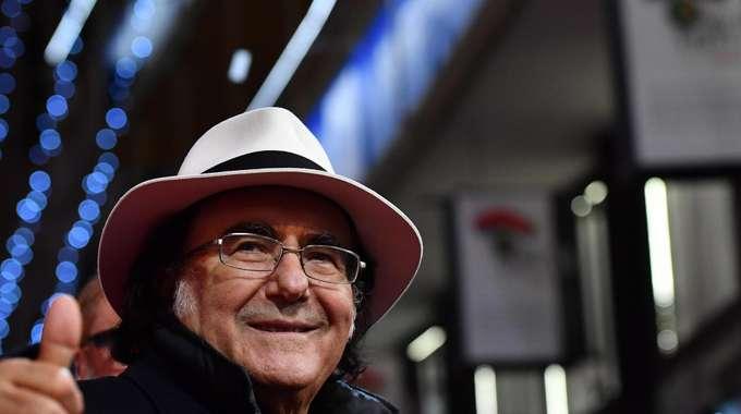 Notte a casa per Al Bano dopo ospedale Notte a casa per Al Bano dopo ospedale