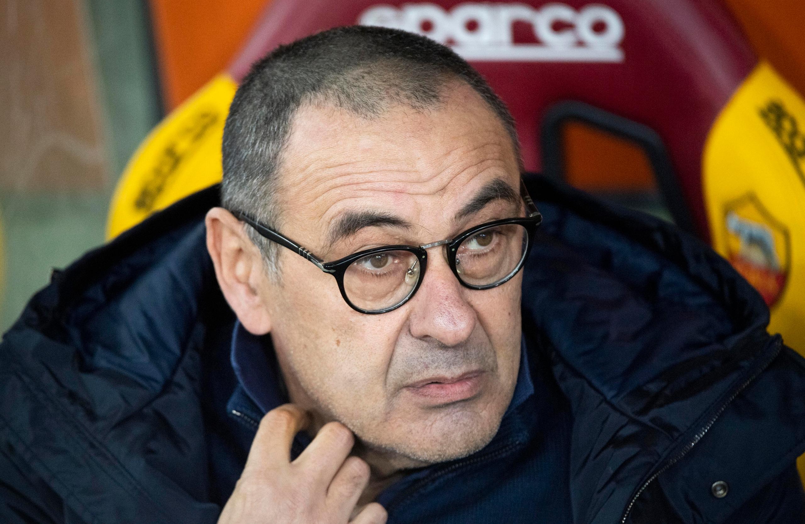 Napoli Il Ritorno Di Sarri Divide La Città