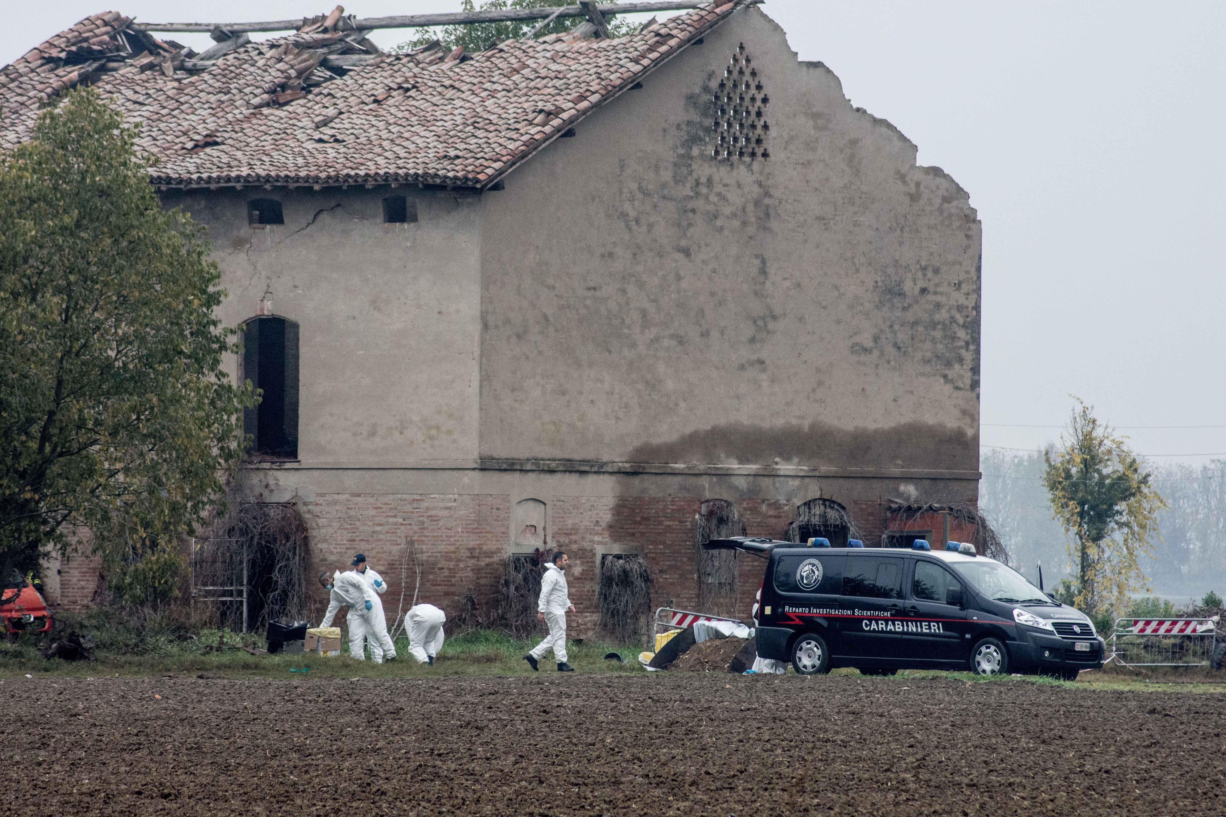 L’omicidio di Saman Trovati resti umani vicino alla casa della 18enne ... L’omicidio di Saman Trovati resti umani vicino alla casa della 18enne ...