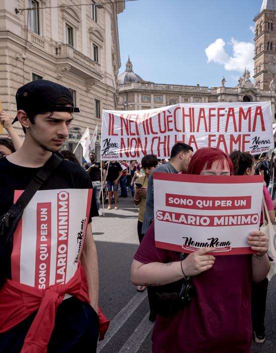 Salario minimo, il Cnel di Brunetta boccia la proposta. Anche la Cisl ... Salario minimo, il Cnel di Brunetta boccia la proposta. Anche la Cisl ...