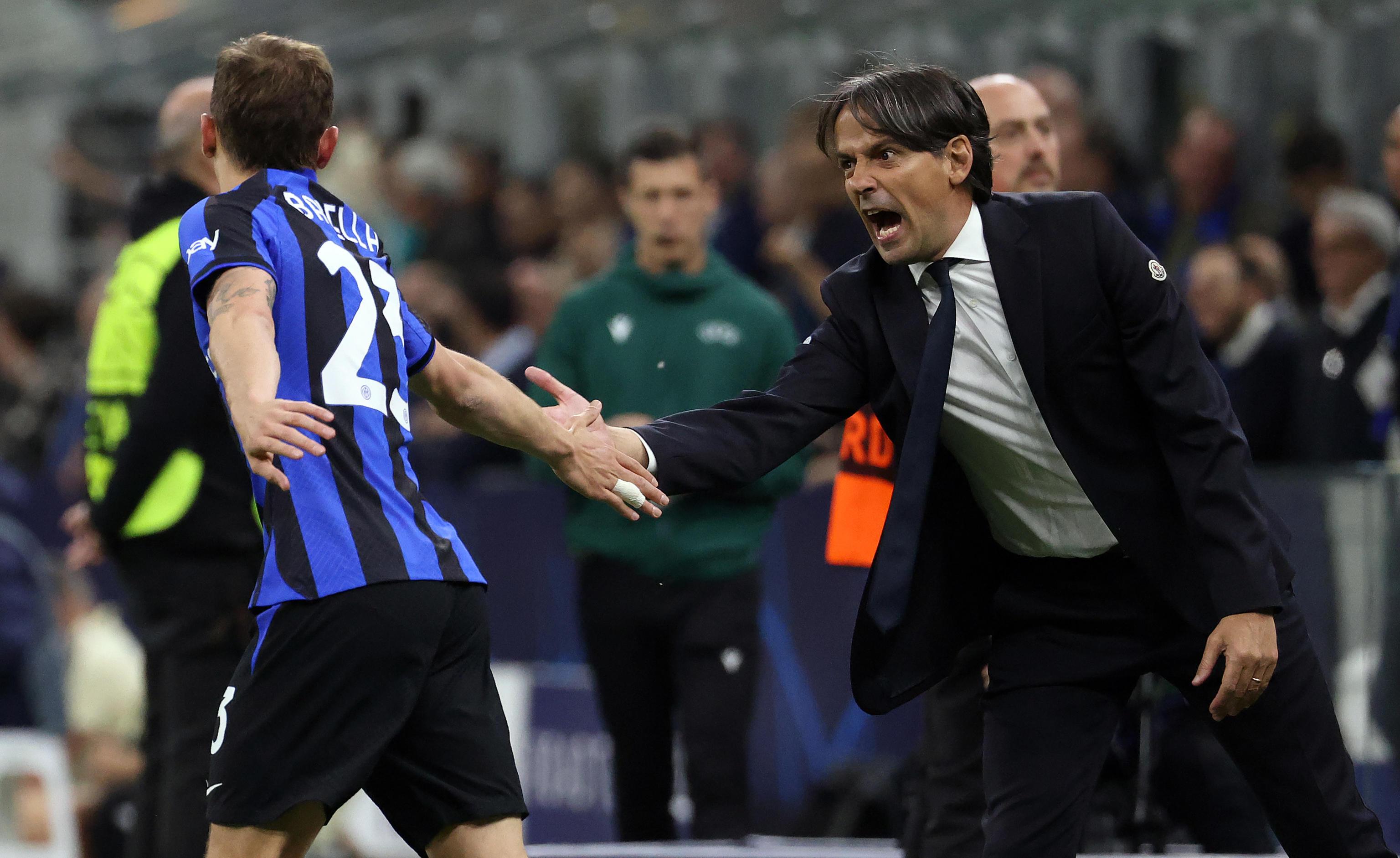 L’Inter riapre la corsa Champions, Inzaghi: L’Inter riapre la corsa Champions, Inzaghi: