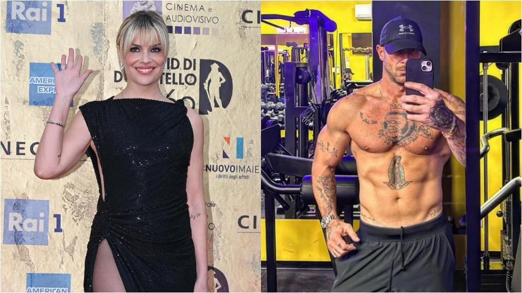 Claudio Pallitto chi è il compagno di Micaela Ramazzotti | da ... Claudio Pallitto chi è il compagno di Micaela Ramazzotti | da ...