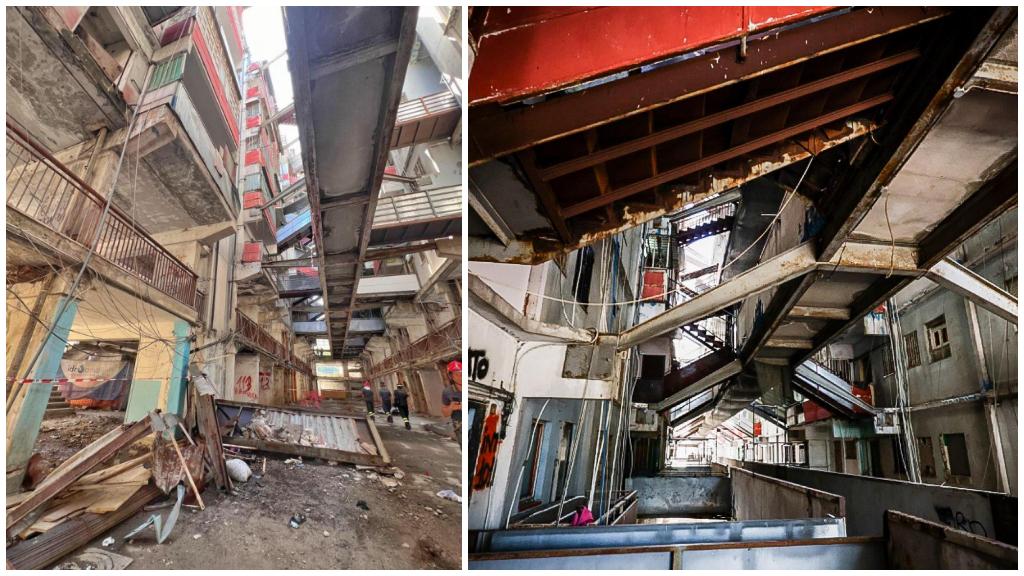 Crollo di Scampia, mancato sgombero della Vela Celeste: l’ordinanza nel ... Crollo di Scampia, mancato sgombero della Vela Celeste: l’ordinanza nel ...