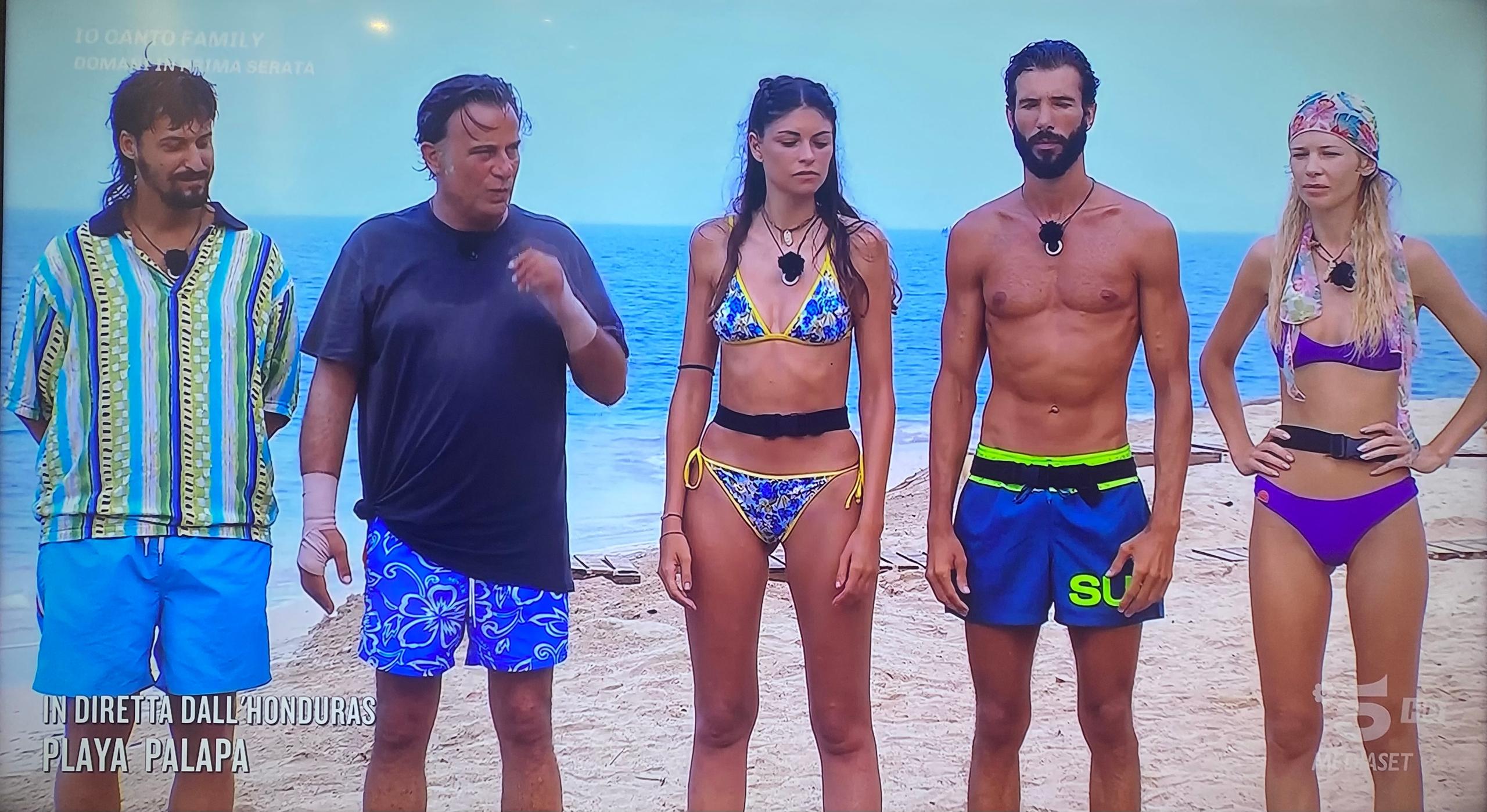 Isola Dei Famosi 26 Maggio Nominati Eliminato E Il Segreto Rivelato
